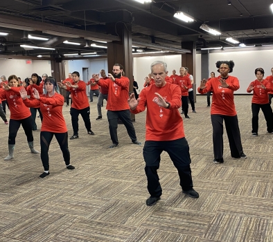 News Events – Tai Chi Club