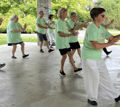 News Events – Tai Chi Club